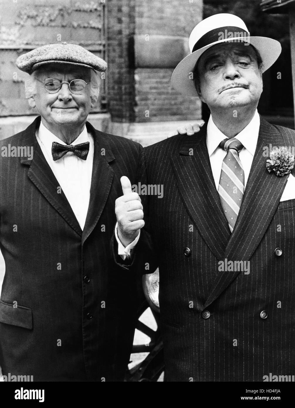 IZZY & MOE, from left, Art Carney, Jackie Gleason, aired September 23 ...