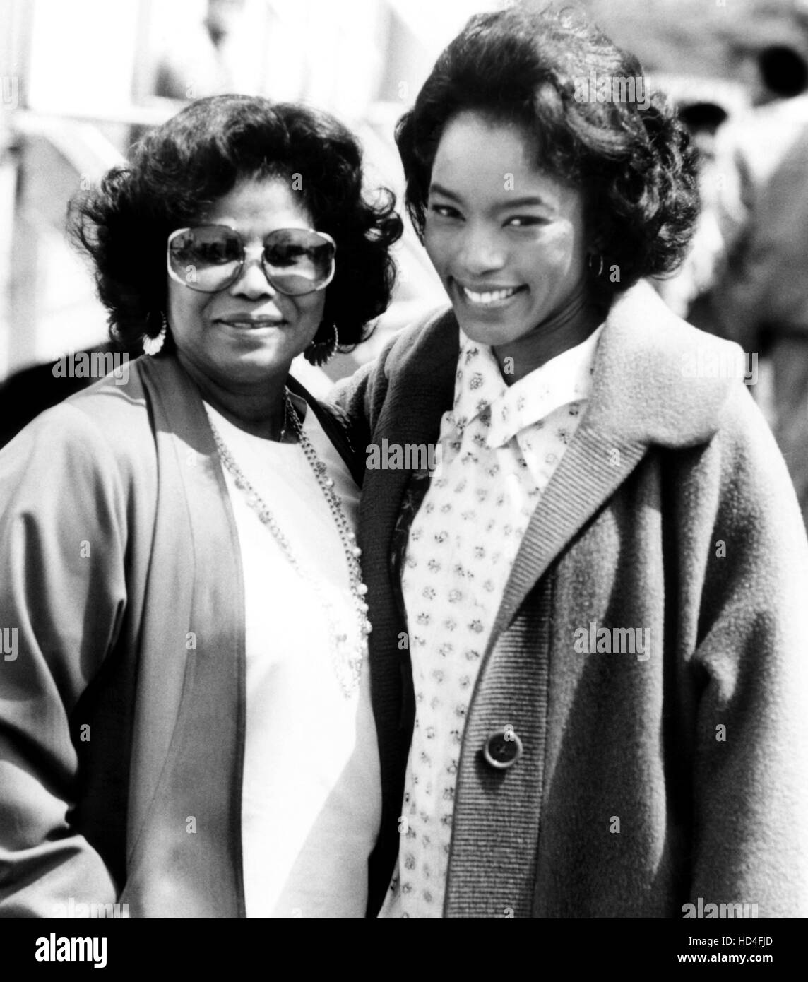 The Jacksons An American Dream Katherine Jackson Angela Bassett On