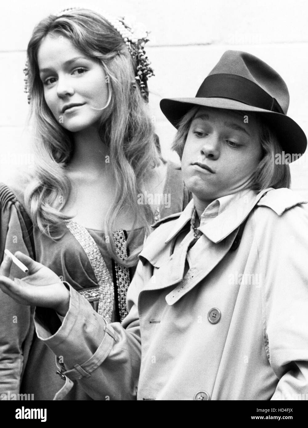 JAMES AT 16 (aka JAMES AT 15), from left: Catherine Hearne, Lance ...