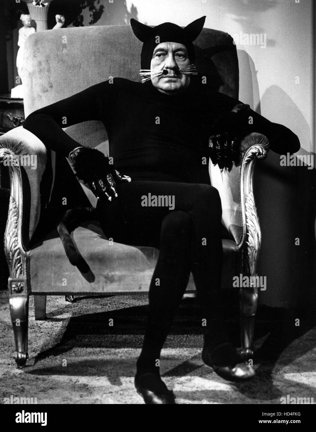 THE JACK BENNY PROGRAM, Jack Benny, 1950-1965, 1964 episode Stock Photo ...