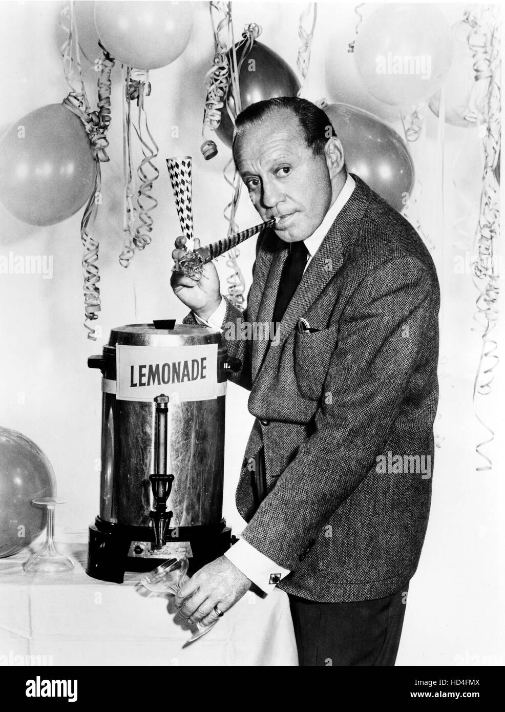 THE JACK BENNY PROGRAM, Jack Benny, (1963), 1950-65 Stock Photo - Alamy