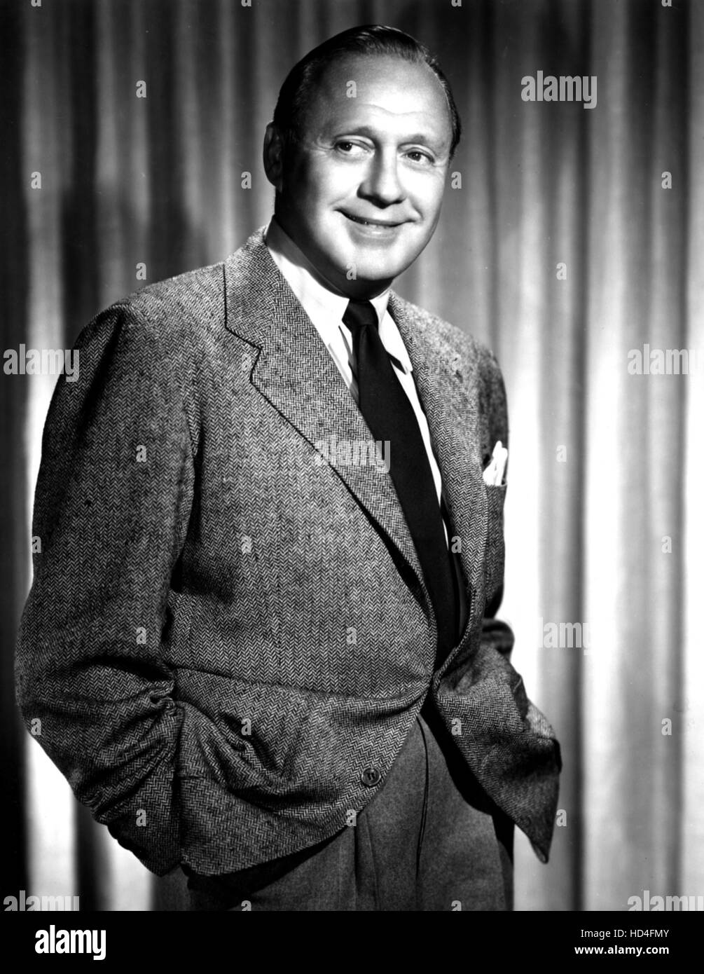 THE JACK BENNY SHOW, Jack Benny, 1950-65 Stock Photo - Alamy