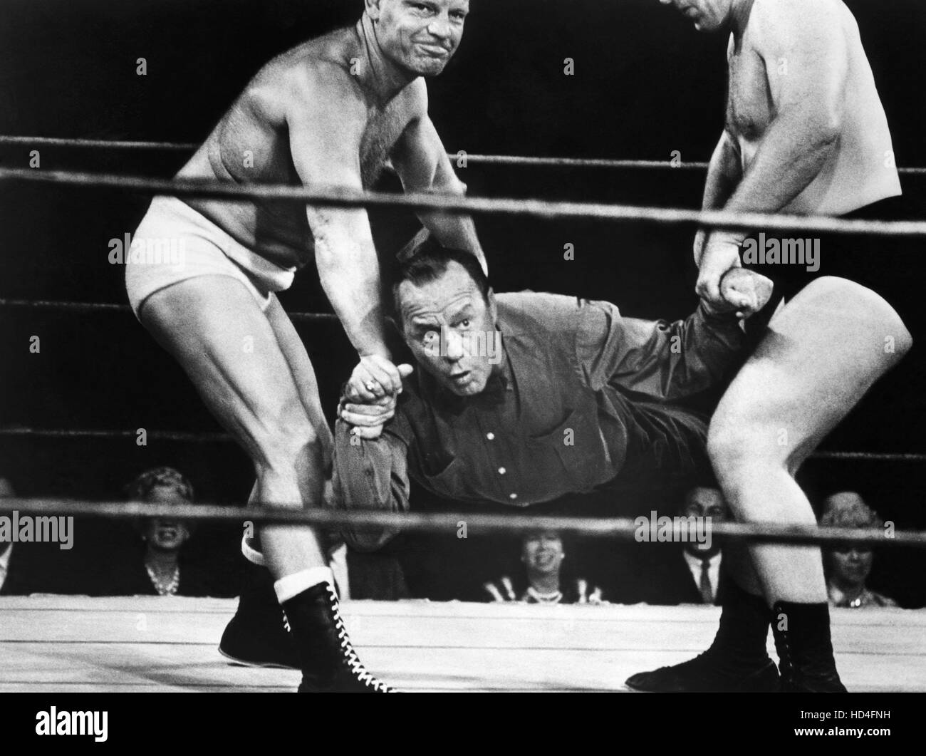 THE JACK BENNY PROGRAM, Billy Varga, Jack Benny, Gene LeBell, 'The ...