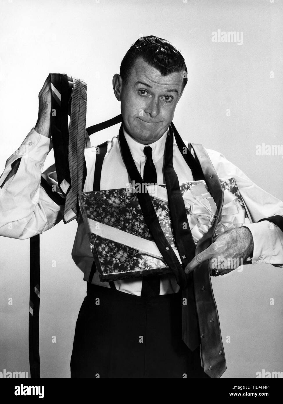 THE JACK BENNY PROGRAM, Dennis Day (ca. 1965), 1950-65 Stock Photo - Alamy