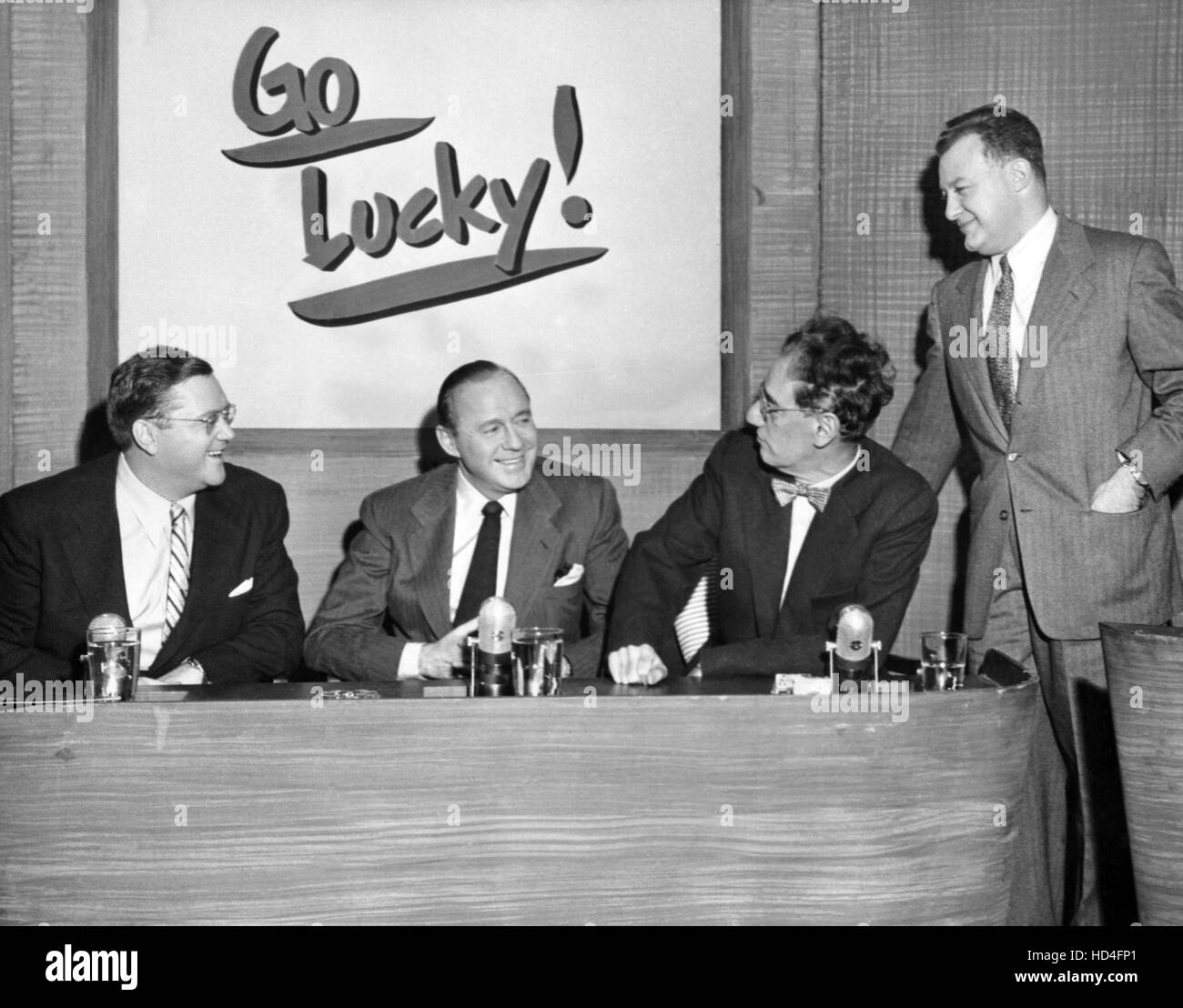THE JACK BENNY PROGRAM, Sam Levenson, Jack Benny, George S. Kaufman ...