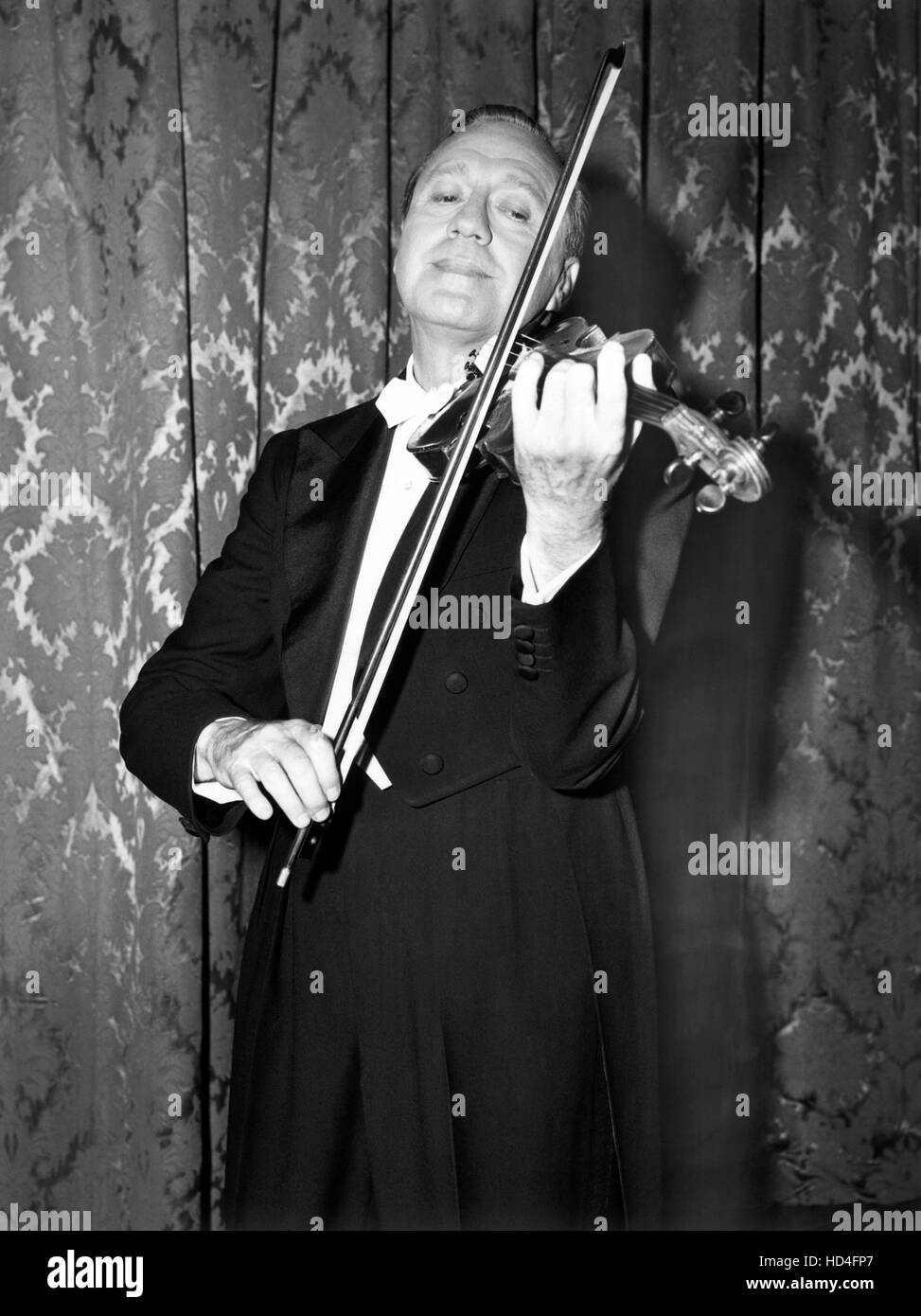 THE JACK BENNY PROGRAM, Jack Benny, 1950-1965 Stock Photo - Alamy