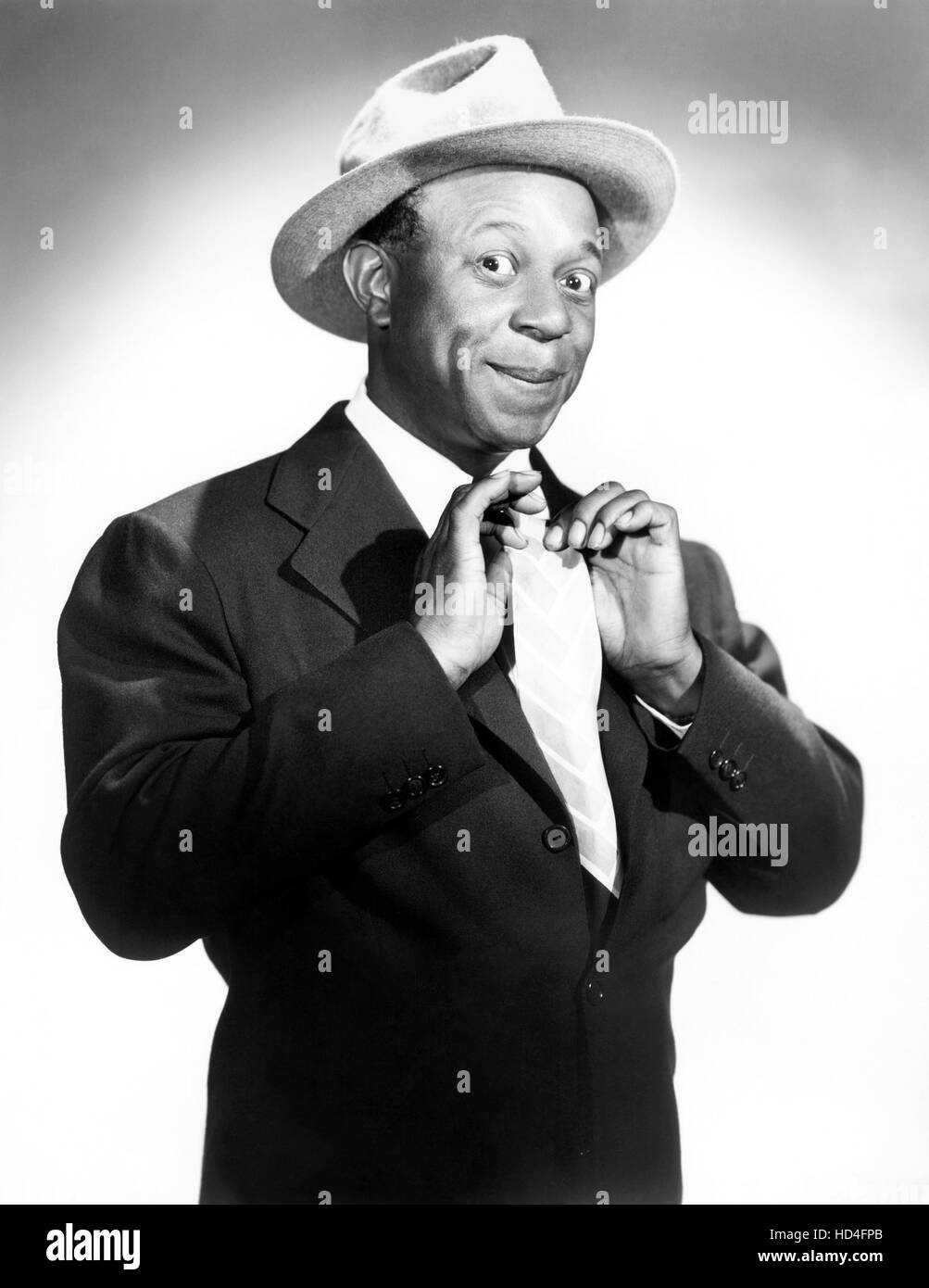 THE JACK BENNY PROGRAM, Eddie 'Rochester' Anderson, 1950-1965 Stock ...