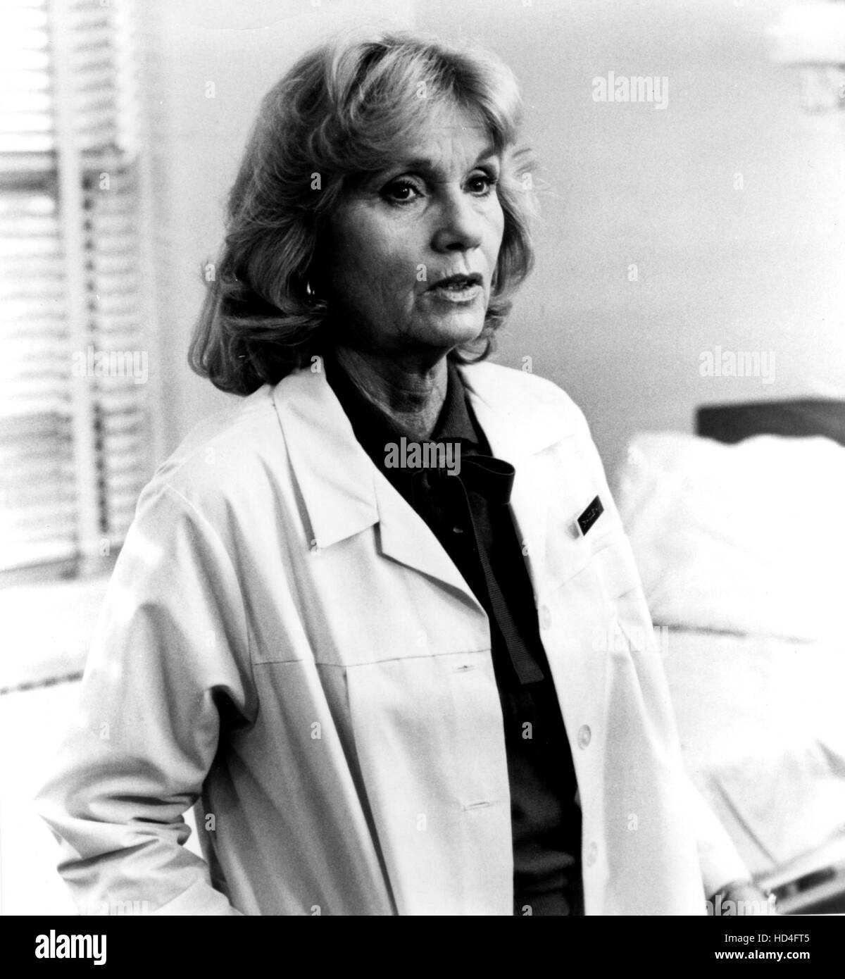 JANE DOE, Eva Marie Saint, aired March 12, 1983, ©CBS/courtesy Everett ...
