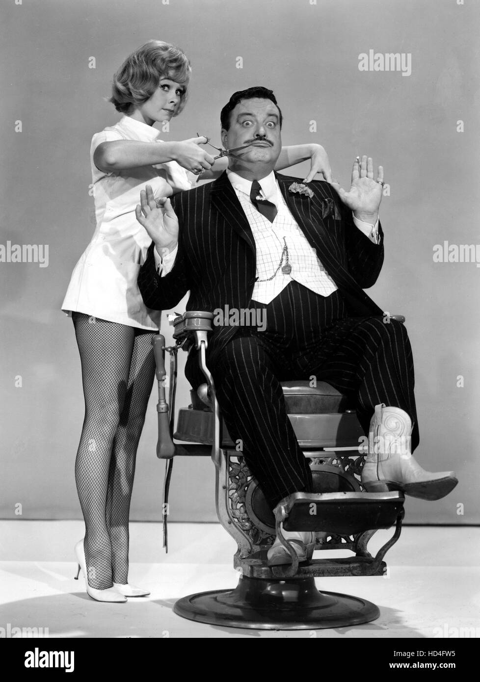 JACKIE GLEASON SHOW: AMERICAN SCENE MAGAZINE, Sue Ane Langdon, Jackie ...