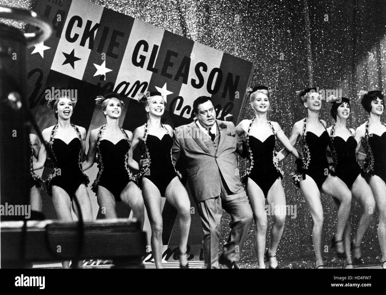 JACKIE GLEASON SHOW: AMERICAN SCENE MAGAZINE, June Taylor Dancers ...