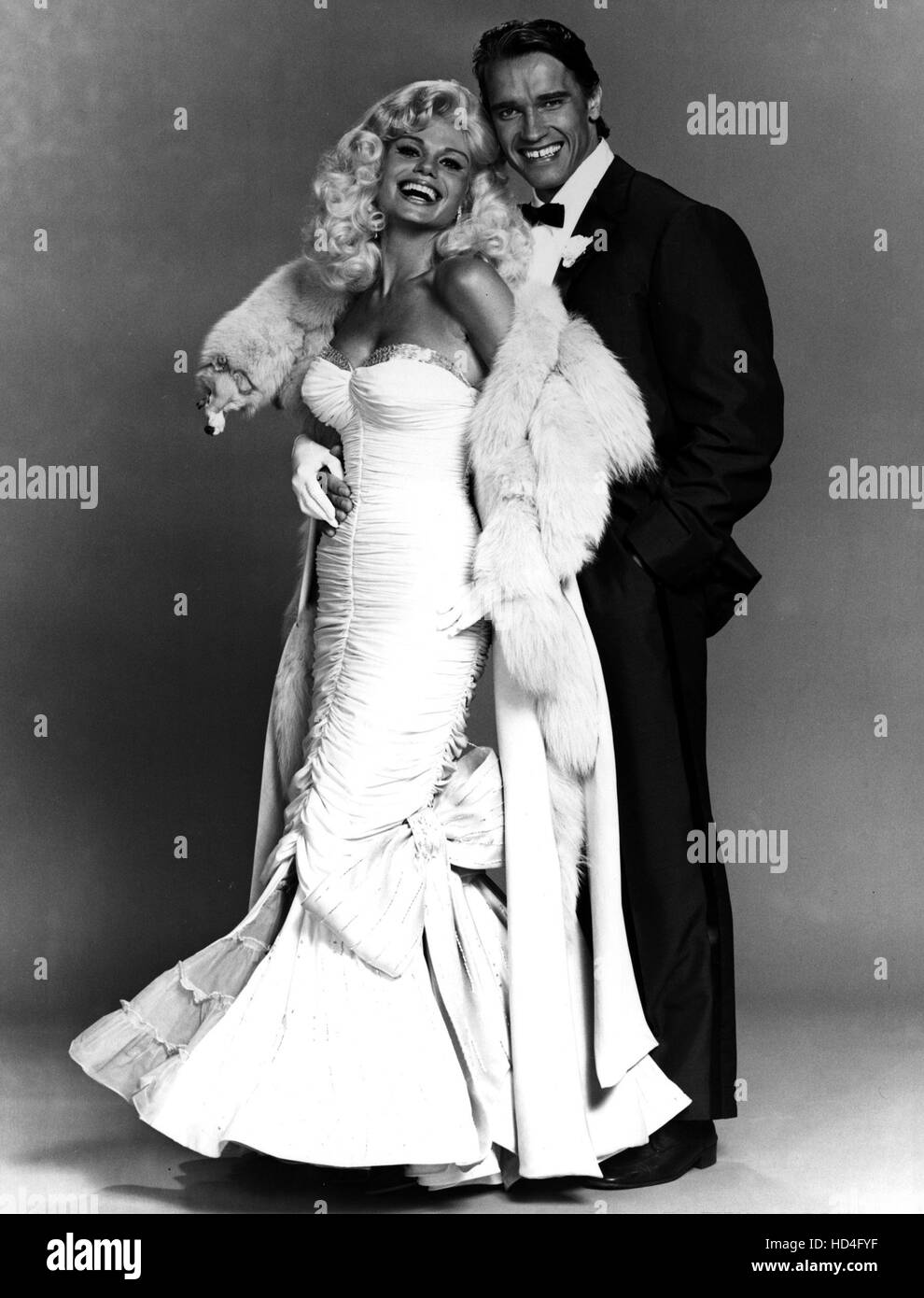 Loni Anderson As Jayne Mansfield