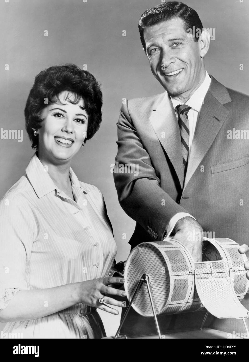 THE JAN MURRAY SHOW (aka CHARGE ACCOUNT), Micki Marlo, Jan Murray, 1960 ...