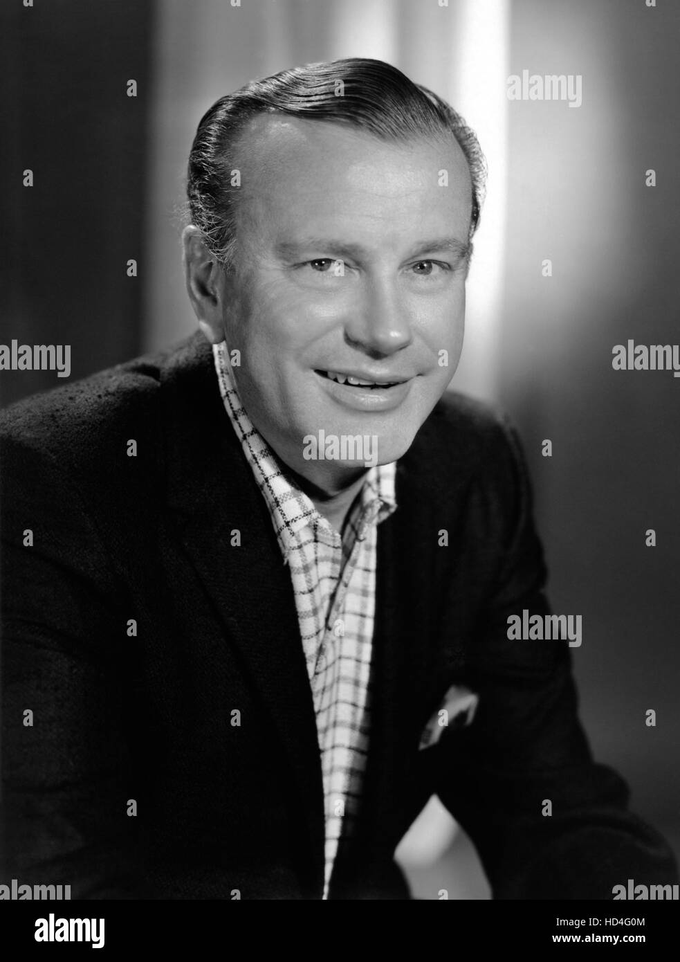 THE JACK PAAR PROGRAM, Jack Paar, 1962-65 Stock Photo - Alamy