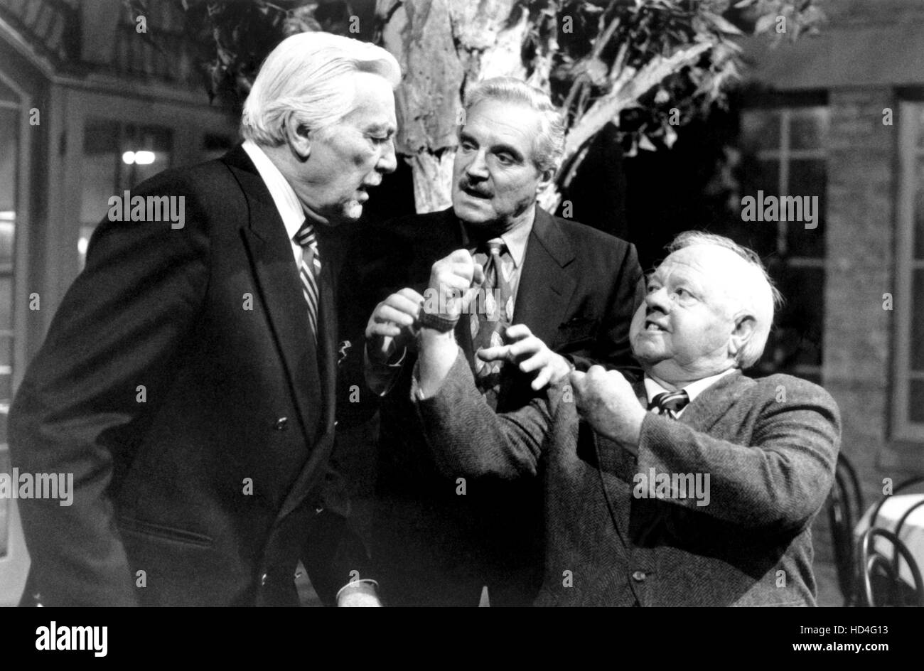 JACK'S PLACE, Cesar Romero, Hal Linden, Mickey Rooney, 'Solo', (Season ...