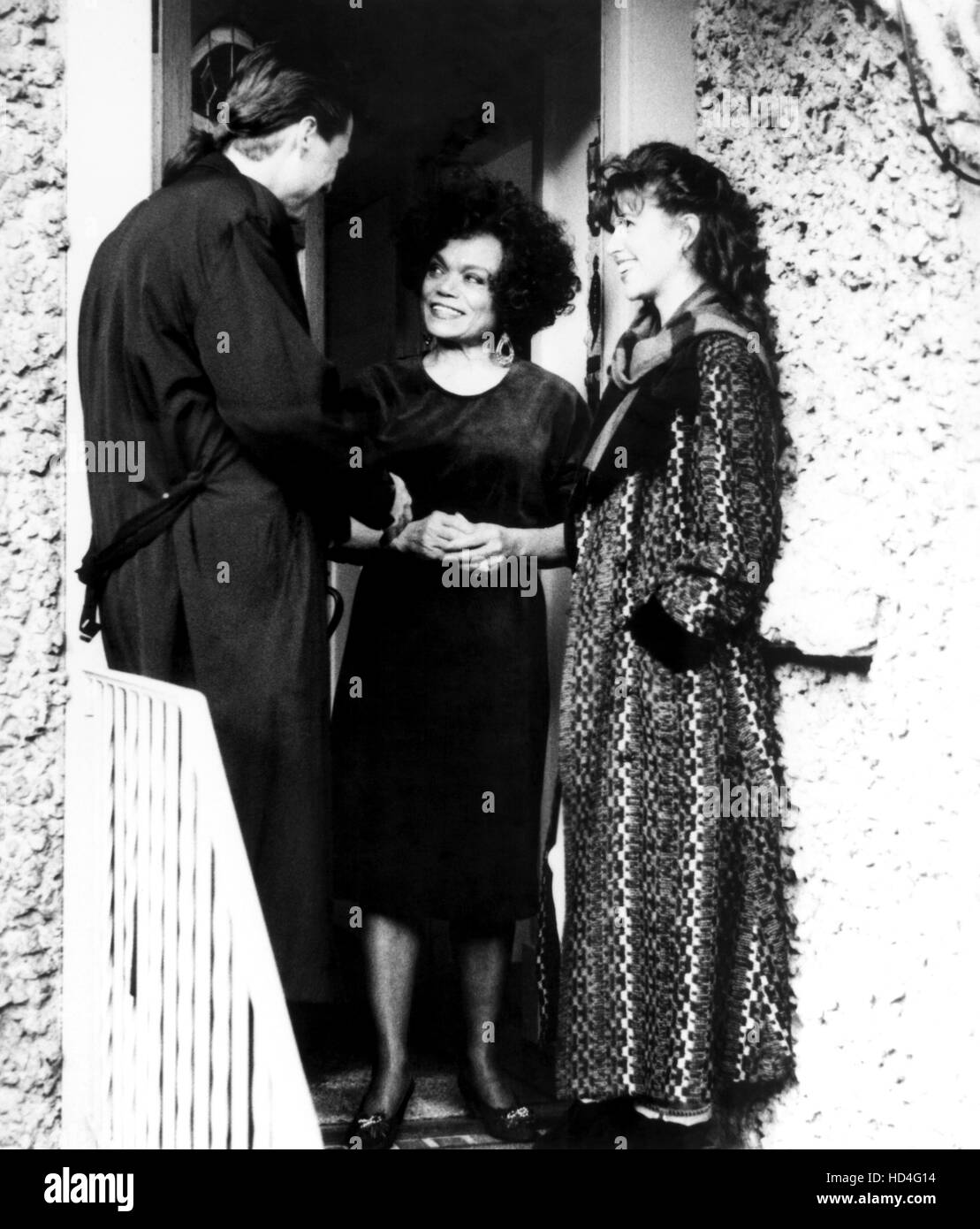 JACK'S PLACE, Greg Evigan, Eartha Kitt, Finola Hughes, 'The Seventh ...