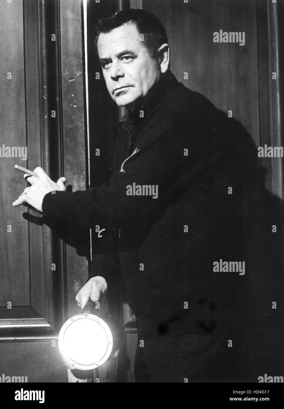 JARRETT, Glenn Ford, 1973 TV Movie Stock Photo - Alamy