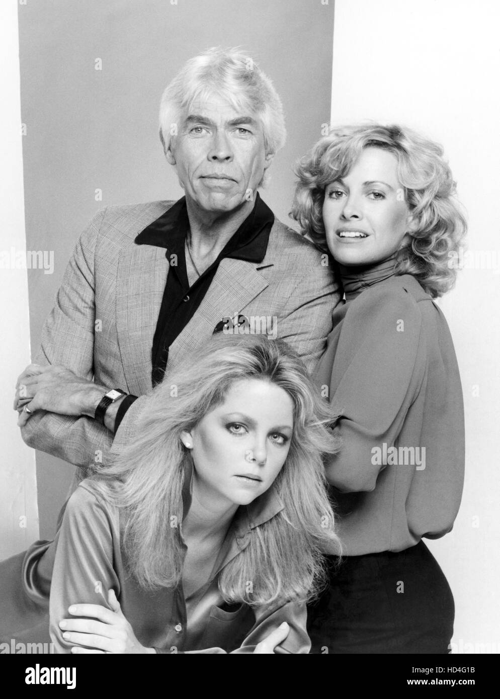 JACQUELINE SUSANN'S VALLEY OF THE DOLLS, James Coburn, Lisa Hartman ...