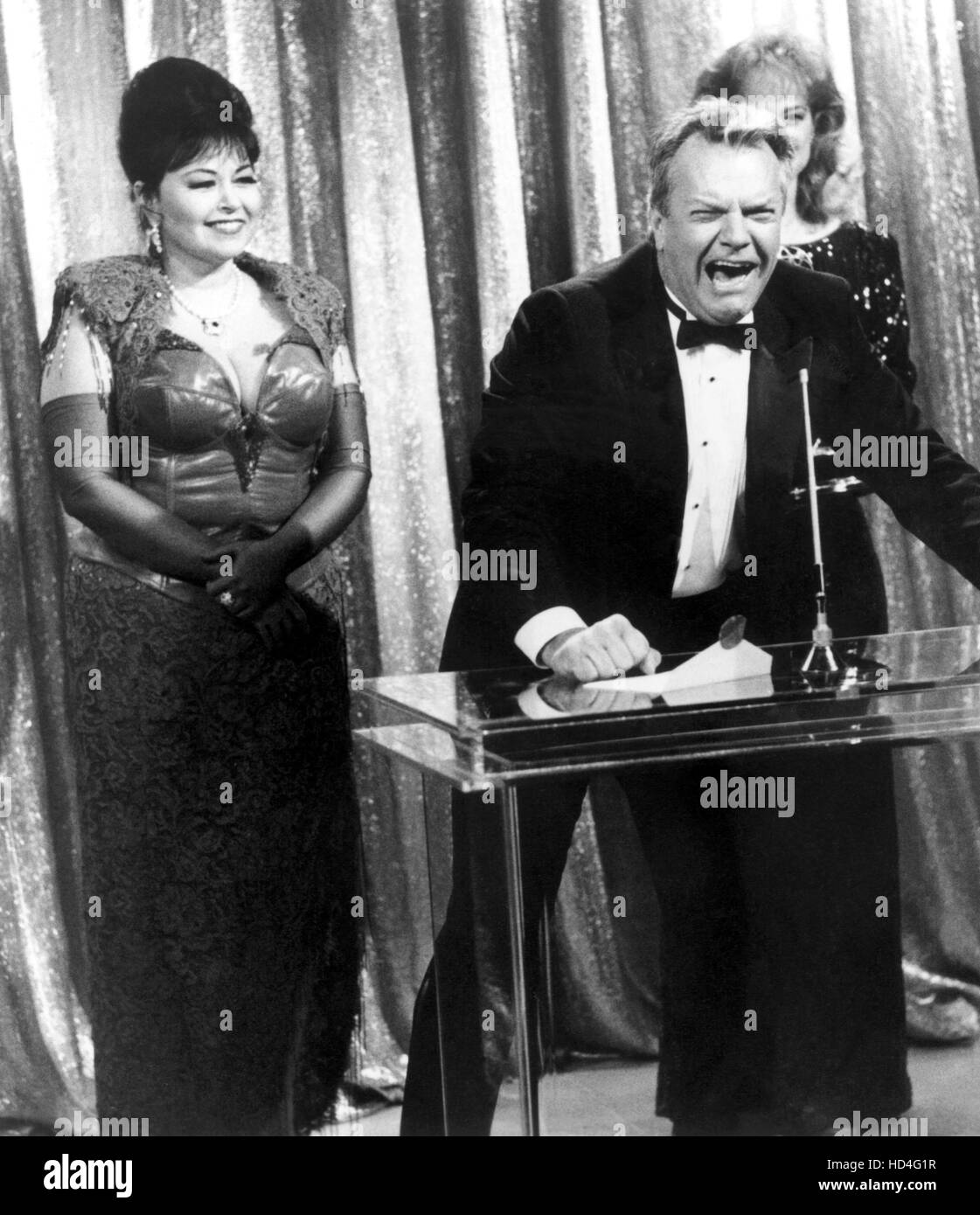 THE JACKIE THOMAS SHOW, Roseanne, Peter Jason, 'Write This Way ...