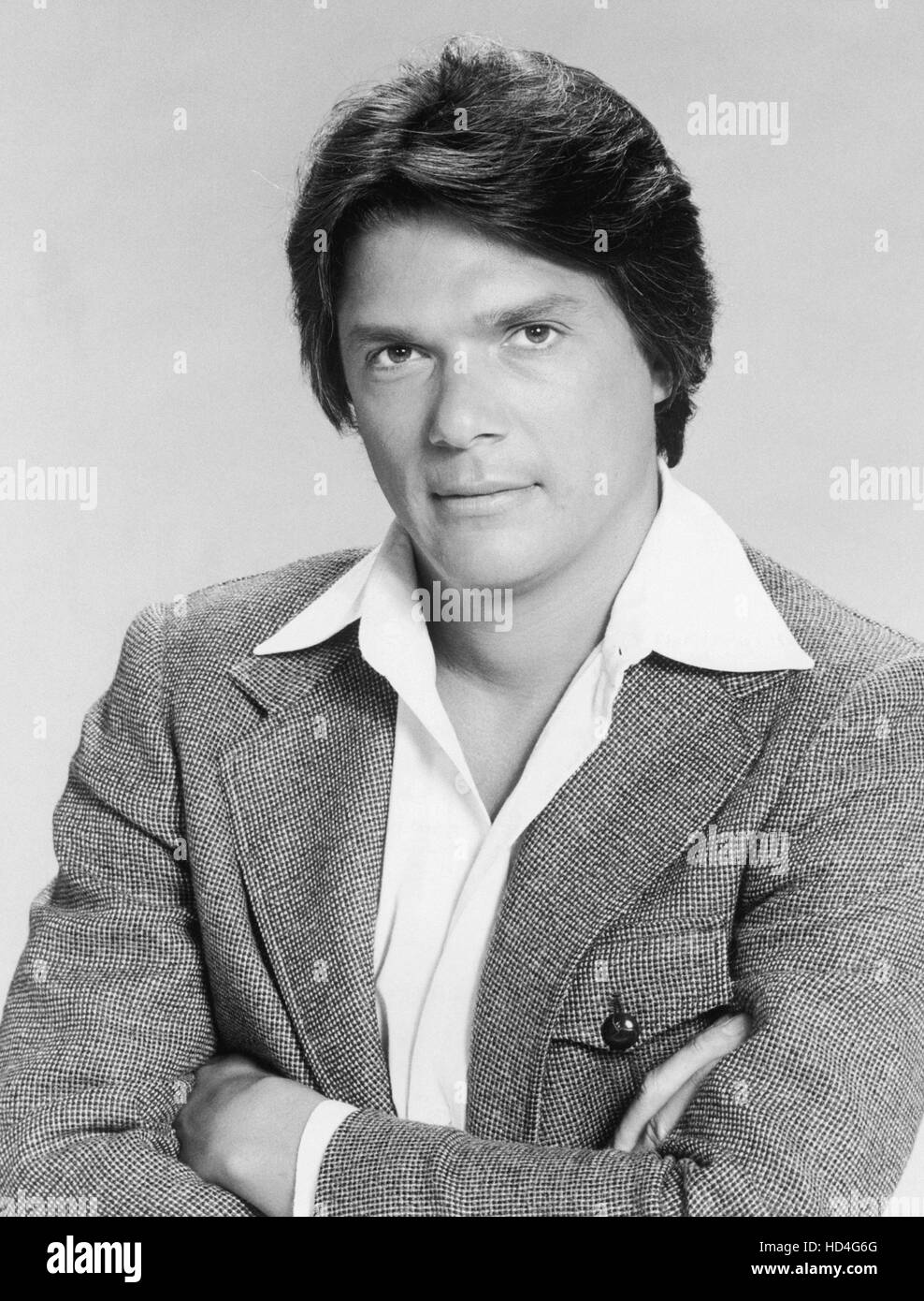 THE JEFFERSONS, Jay Hammer (Season 5), 1975-85 Stock Photo - Alamy