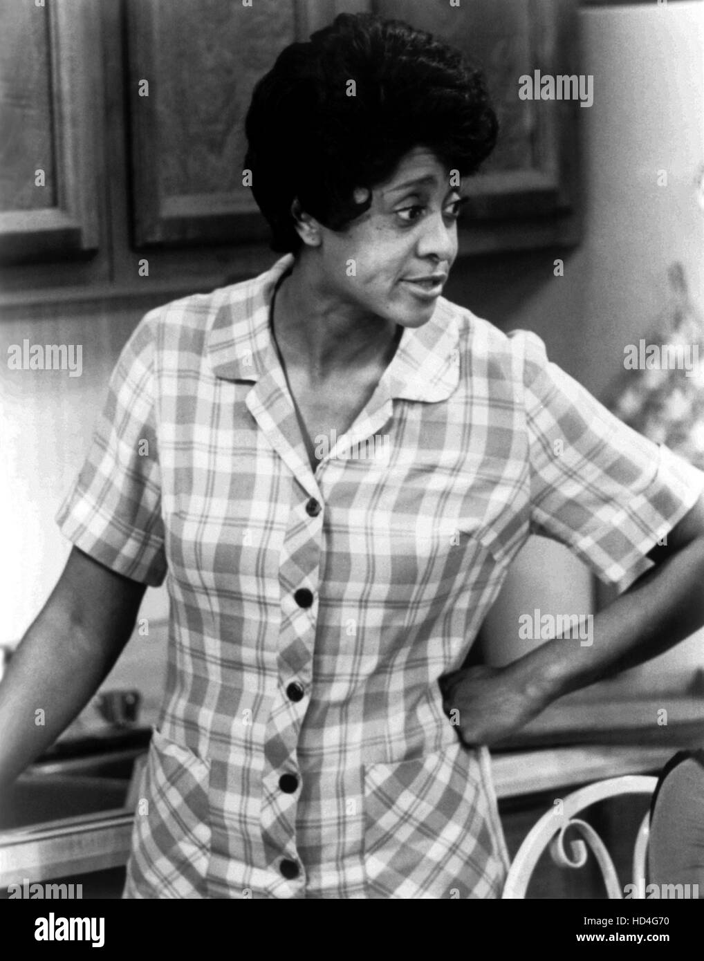 THE JEFFERSONS, Marla Gibbs, 1975-85 Stock Photo - Alamy