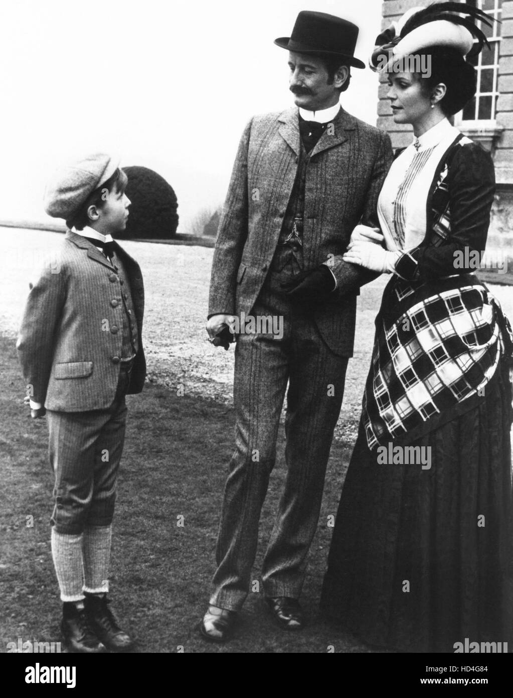 JENNIE: LADY RANDOLPH CHURCHILL, from left: Paul Ambrose, Ronald Pickup ...