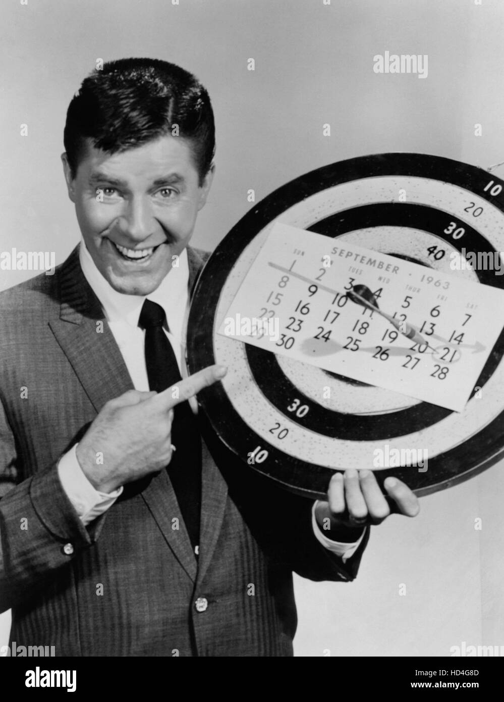 THE JERRY LEWIS SHOW, Jerry Lewis, 1963 Stock Photo - Alamy