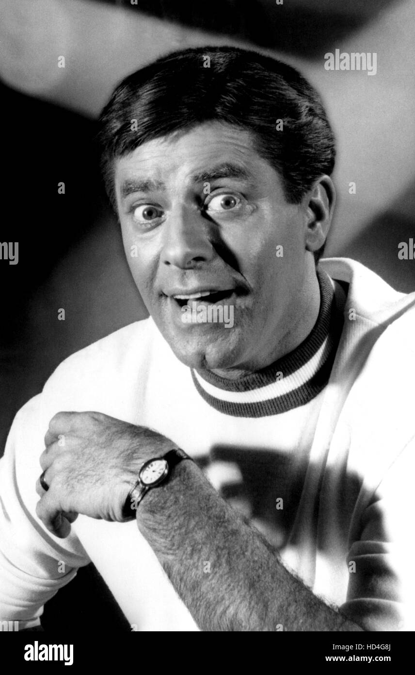 THE JERRY LEWIS SHOW, Jerry Lewis, 1967-69 Stock Photo - Alamy