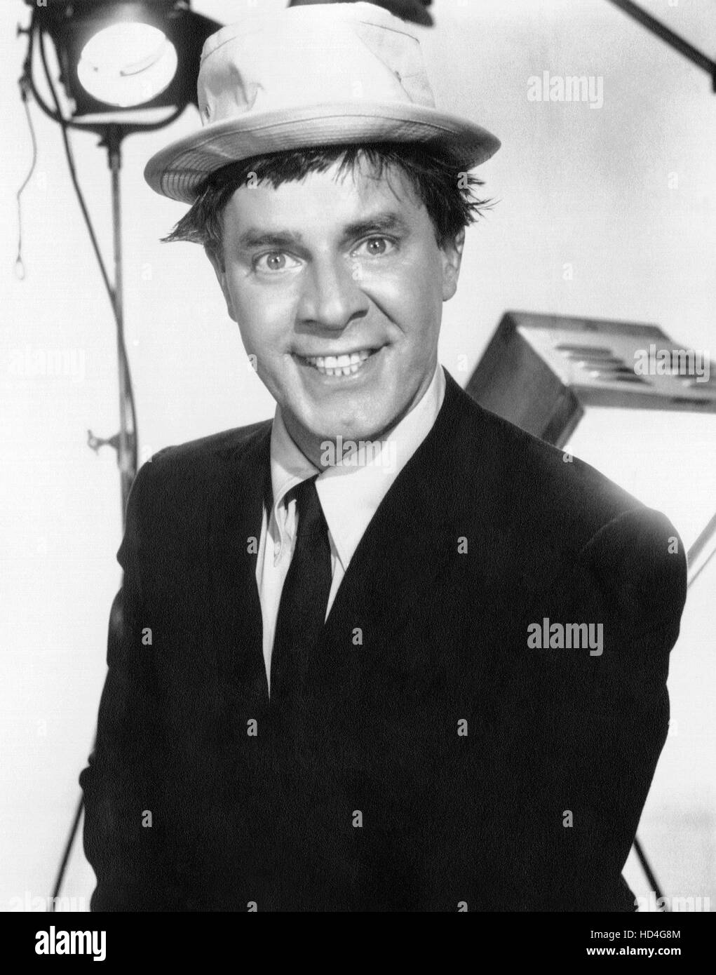 THE JERRY LEWIS SHOW, Jerry Lewis, 1963 Stock Photo - Alamy