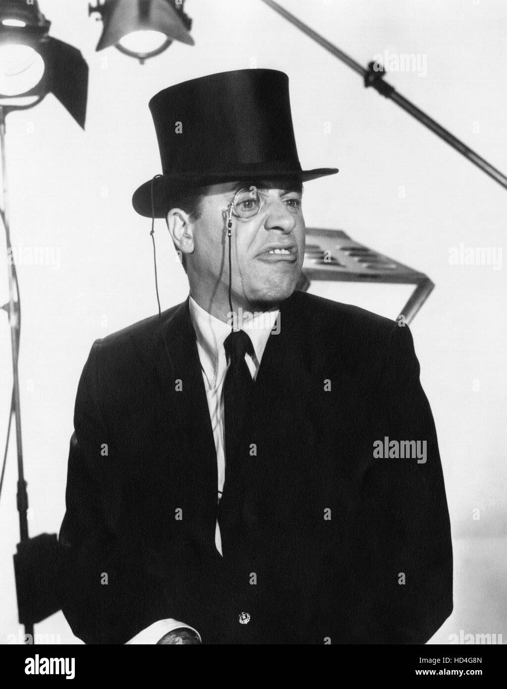 THE JERRY LEWIS SHOW, Jerry Lewis, 1963 Stock Photo - Alamy