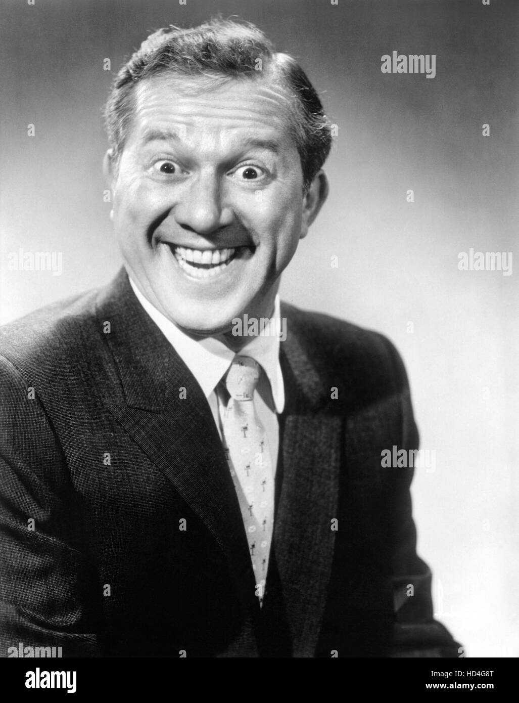 THE JERRY LESTER SHOW, Jerry Lester, 1963 Stock Photo - Alamy