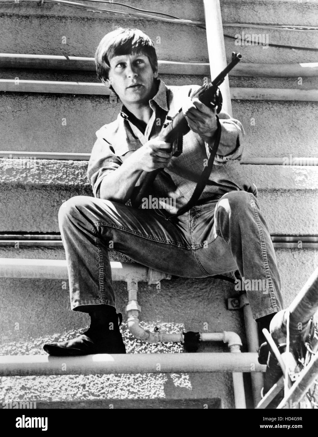 JERICHO, John Leyton, 1966-67 Stock Photo - Alamy