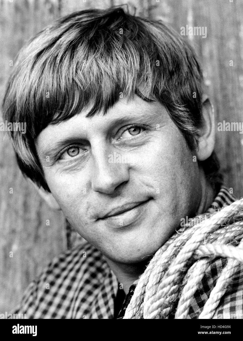 JERICHO, John Leyton, 1966-67 Stock Photo - Alamy
