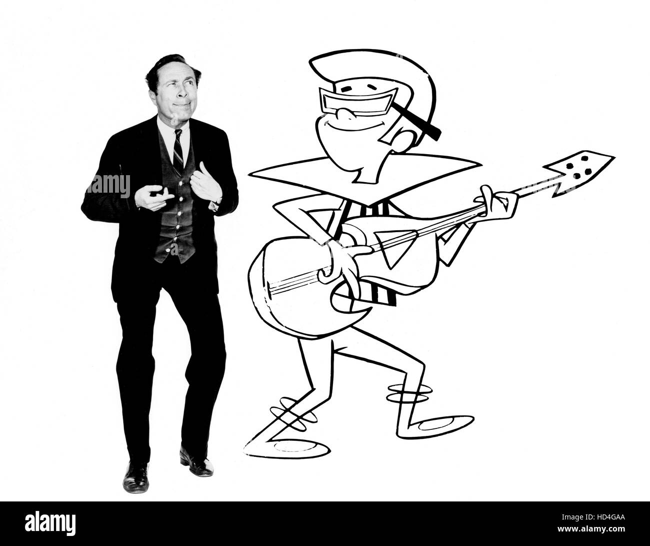 THE JETSONS, Howard Morris, Jet Screamer, 'A Date With Jet Screamer ...