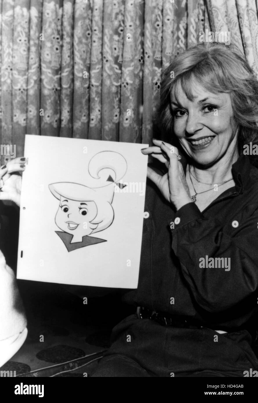 The jetsons cartoon hi-res stock photography and images - Alamy