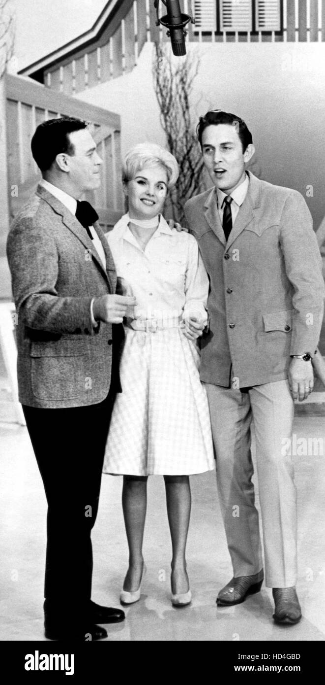 THE JIMMY DEAN SHOW, Eddy Arnold, Molly Bee, Jimmy Dean (1964), 1963-66 ...