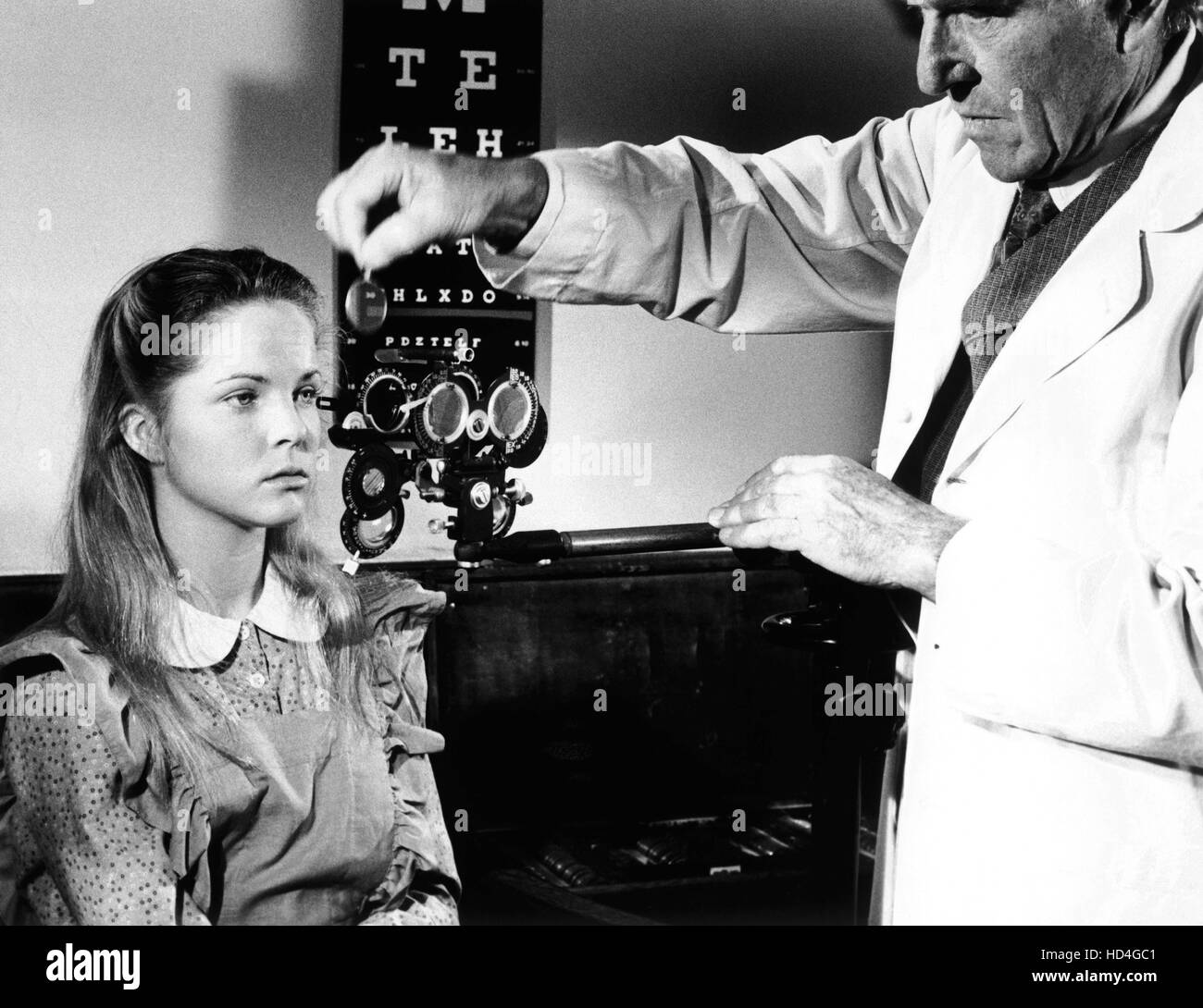 LITTLE HOUSE ON THE PRAIRIE, from left: Melissa Sue Anderson, Ford ...