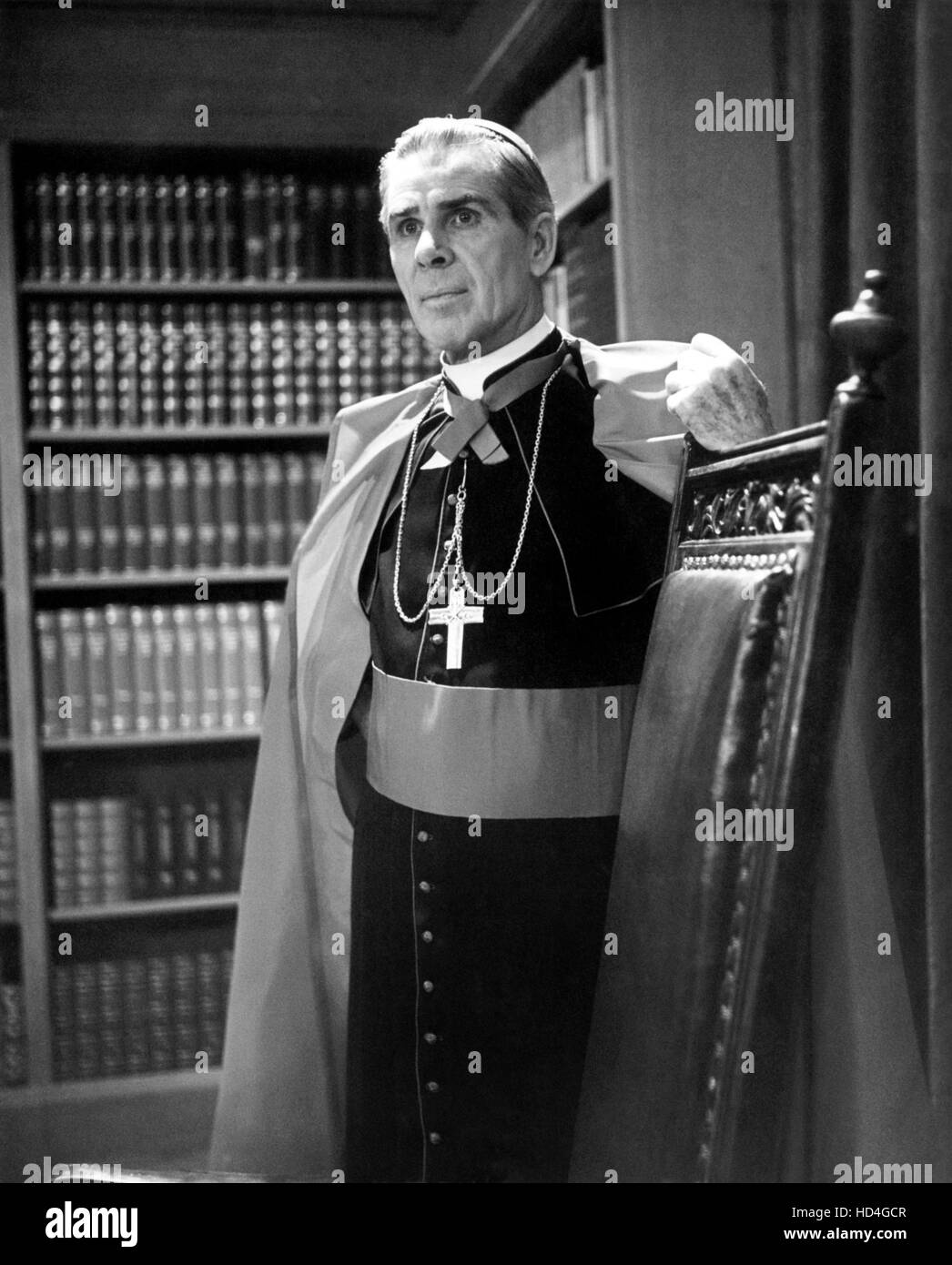 LIFE IS WORTH LIVING, Bishop Fulton J. Sheen, 1952-1957 Stock Photo - Alamy