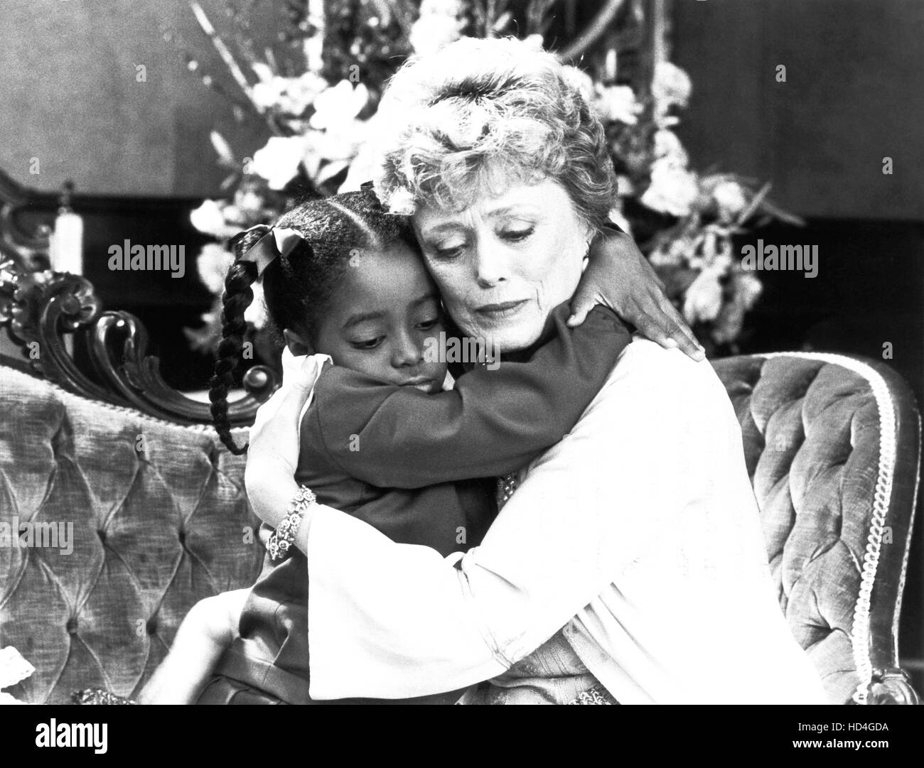 THE LITTLE MATCH GIRL, from left: Keshia Knight Pulliam, Rue McClanahan ...
