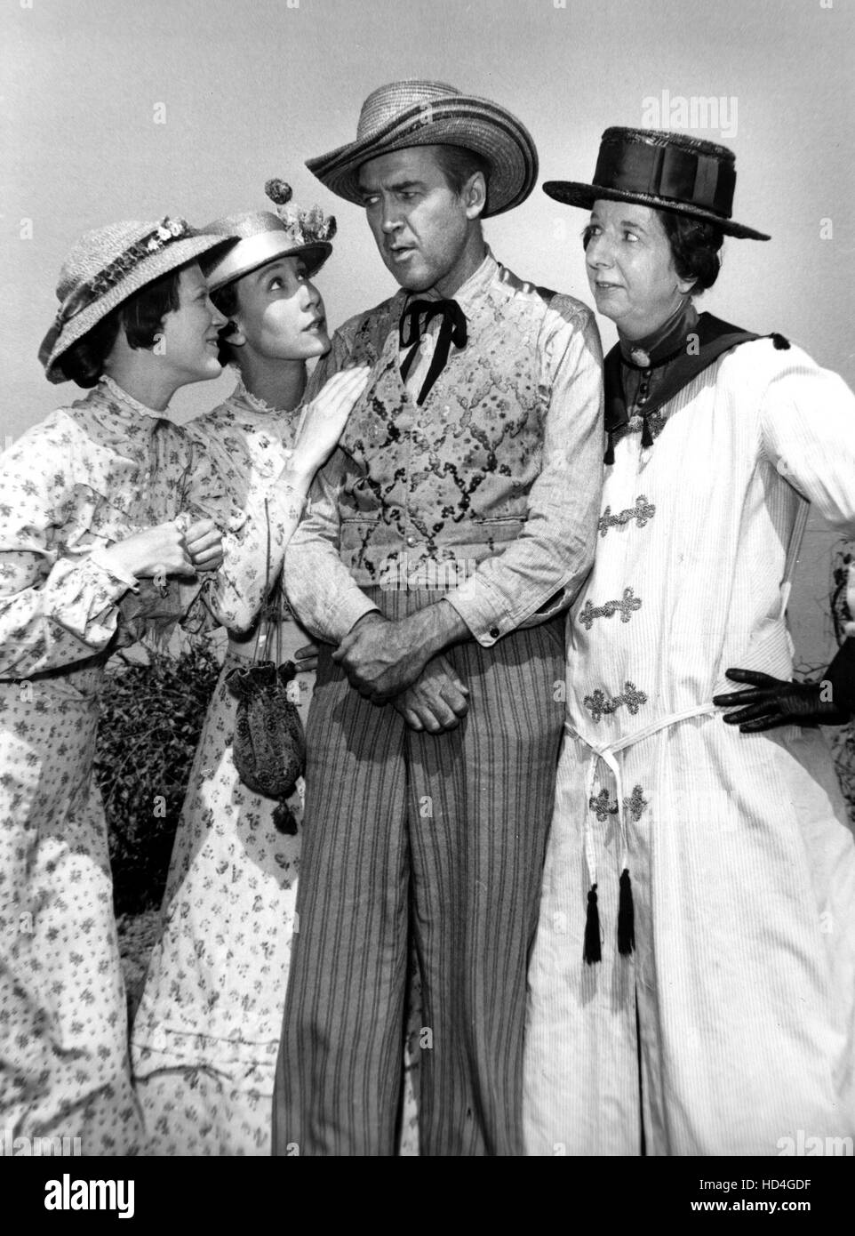 LINCOLN MERCURY STARTIME, Kathi Browne, Alice Backus, James Stewart ...