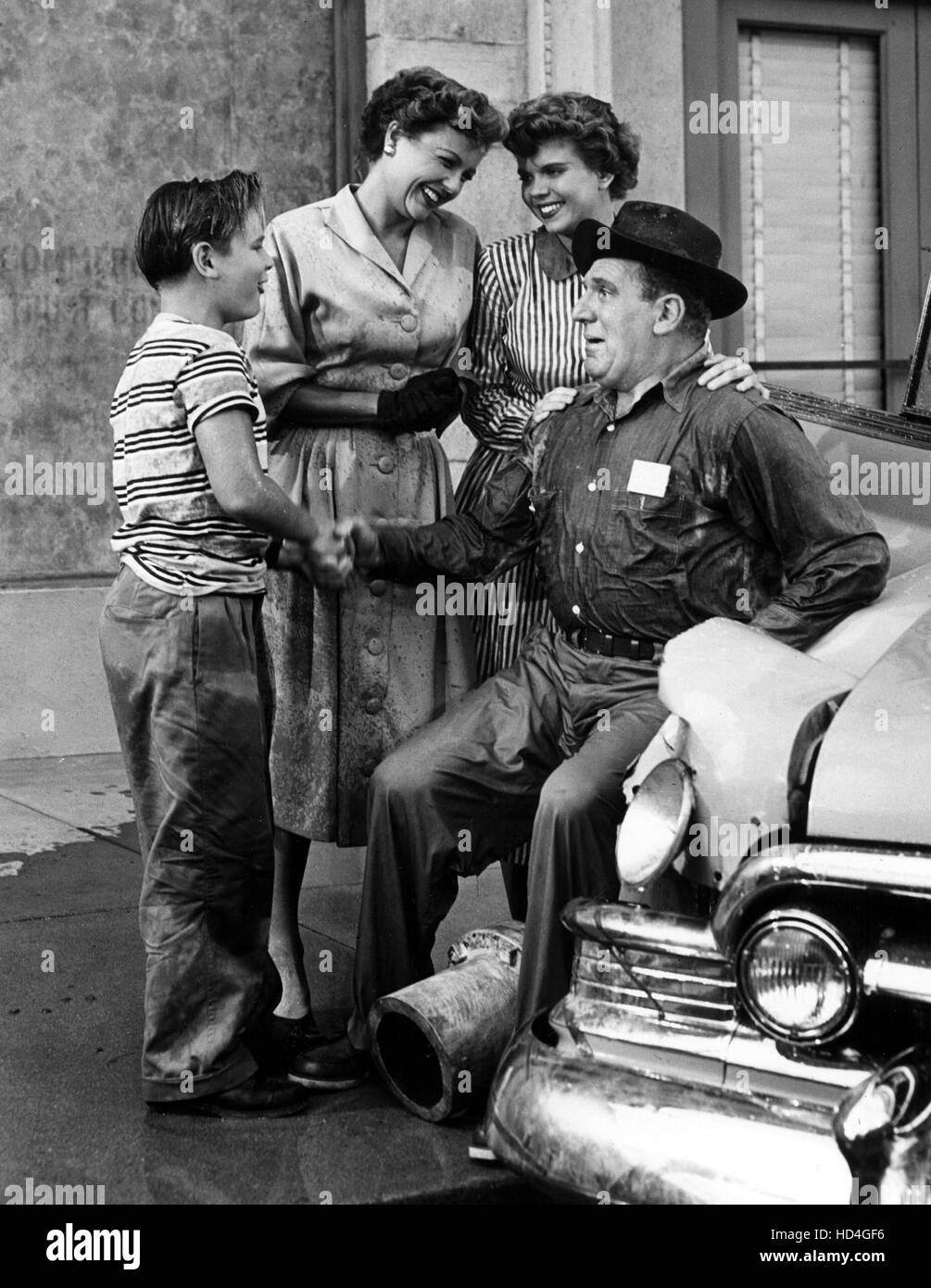 Wesley Morgan Life Of Riley