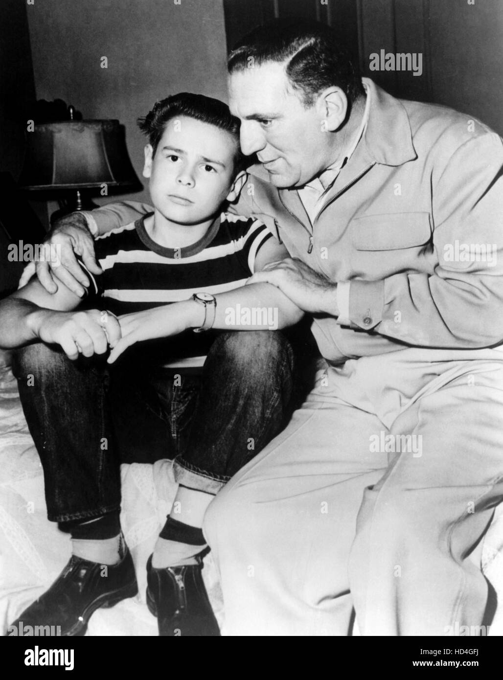LIFE OF RILEY, Wesley Morgan, William Bendix, 1953-58 Stock Photo - Alamy