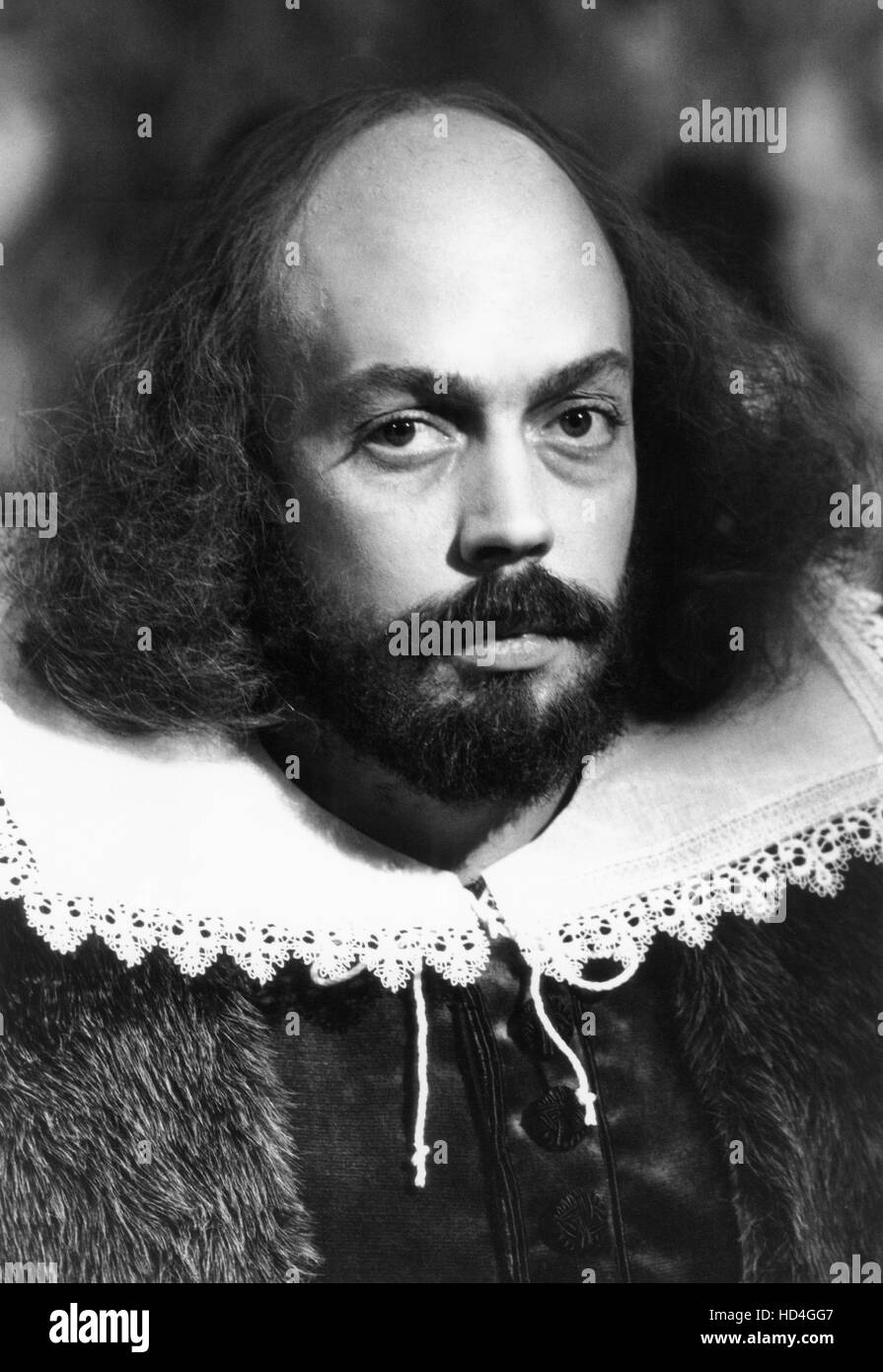 LIFE OF SHAKESPEARE, Tim Curry as William Shakespeare, 1978, © ATV ...