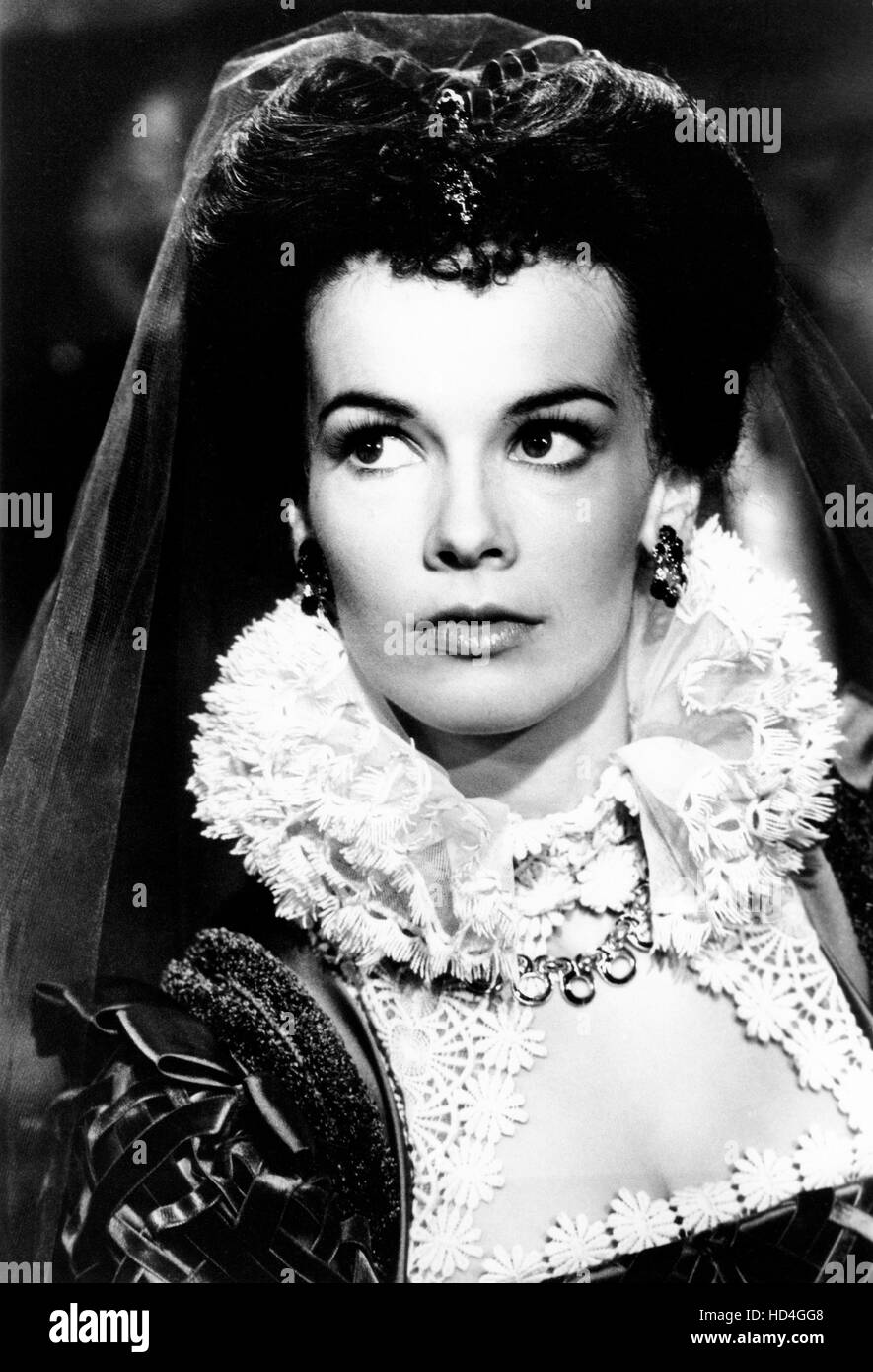 LIFE OF SHAKESPEARE, Janet Spencer-Turner, 1978, © ATV/courtesy Everett ...