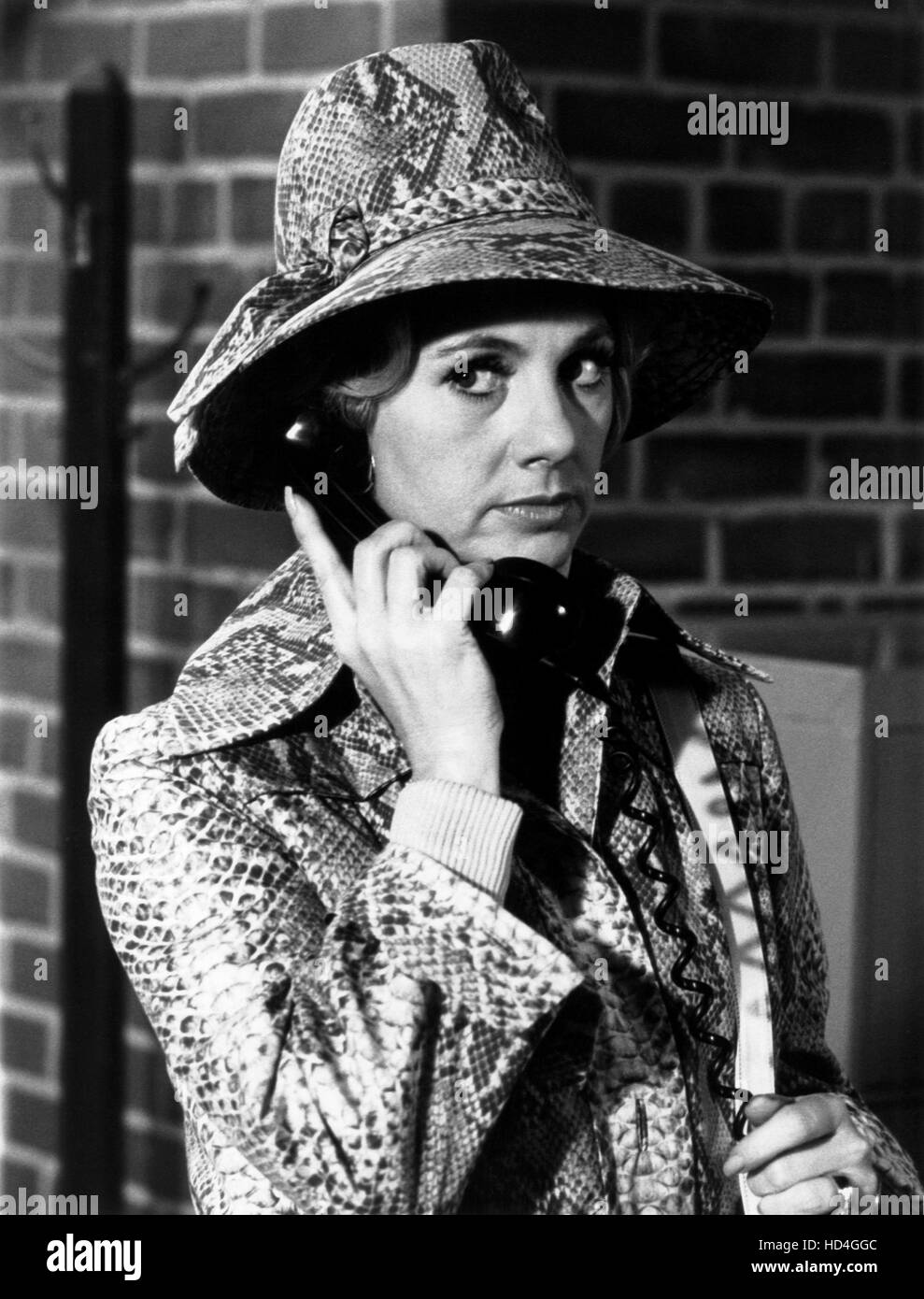 THE LIVES OF JENNY DOLAN, Shirley Jones, aired October 27, 1975 Stock ...