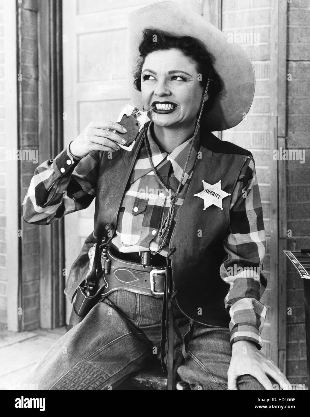 THE LIFE OF RILEY, Marjorie Reynolds, 1953-58 (1956 photo Stock Photo ...