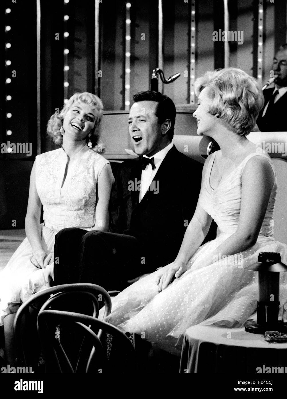 THE LIVELY ONES, Shirley Yelm, Vic Damone, Joan Staley, 1962-1963 Stock ...