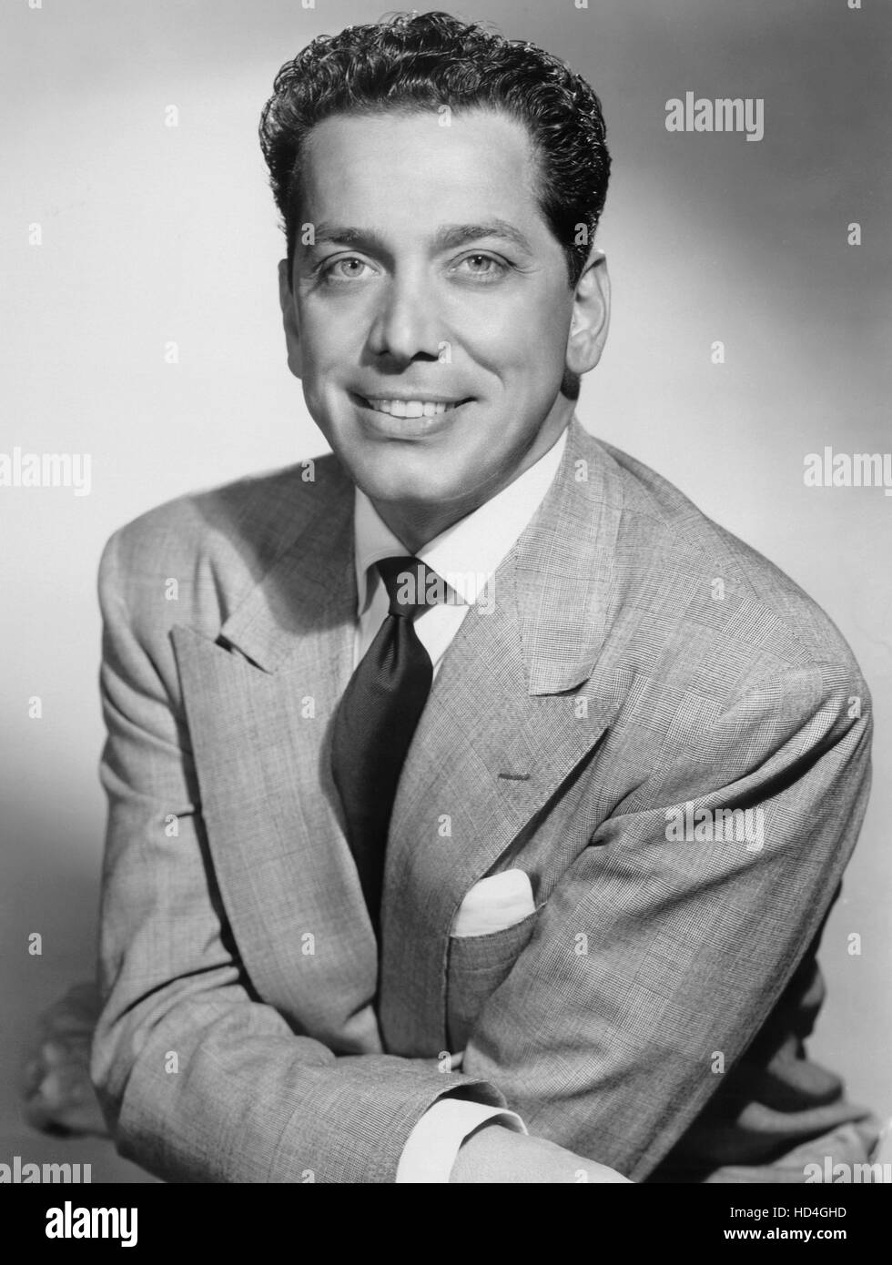 LITTLE SHOW (aka VAN CAMP'S LITTLE SHOW), John Conte, 1950-51 Stock ...