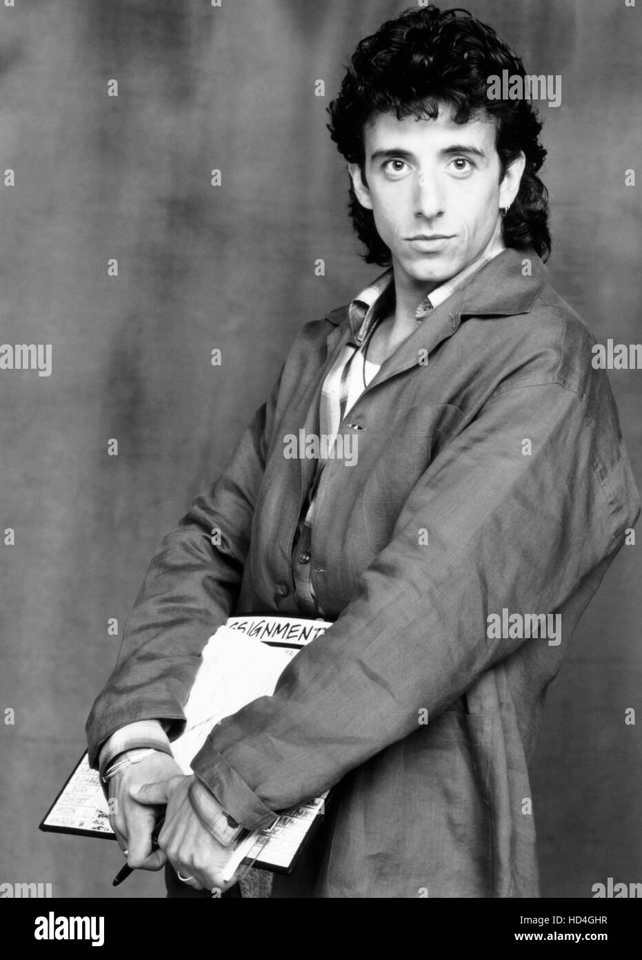 LIVE SHOT, David Coburn, (1995), 1995-96. © Rysher Television ...