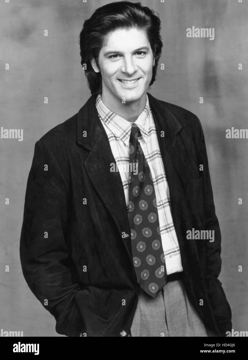 LIVE SHOT, Jeff Yagher, (1995), 1995-96. © Rysher Television / Courtesy ...