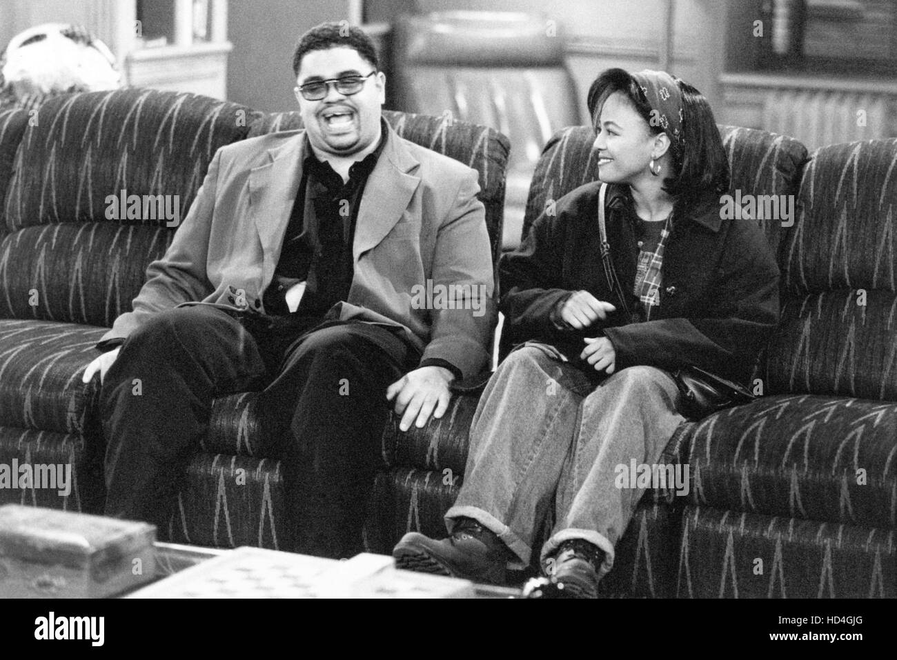 Kim Fields Living Single